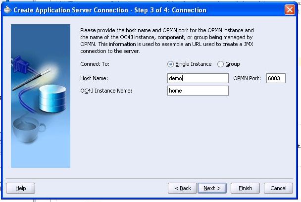 Deploying And Managing Web Services Using Jdeveloper And External Oracle Application Server