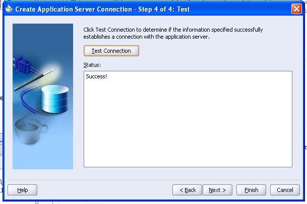 Deploying And Managing Web Services Using Jdeveloper And External Oracle Application Server